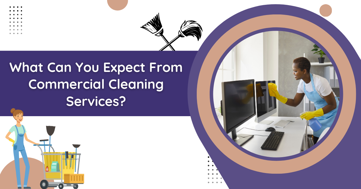 What Are Different Types Of Cleaning Services? - Jorge Miller - Medium
