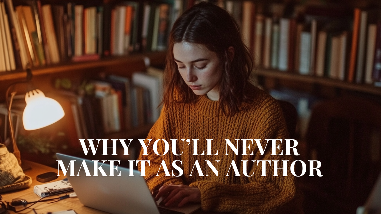 Creative Writers Make Every Moment Count | by C. L. Nichols, Author ...