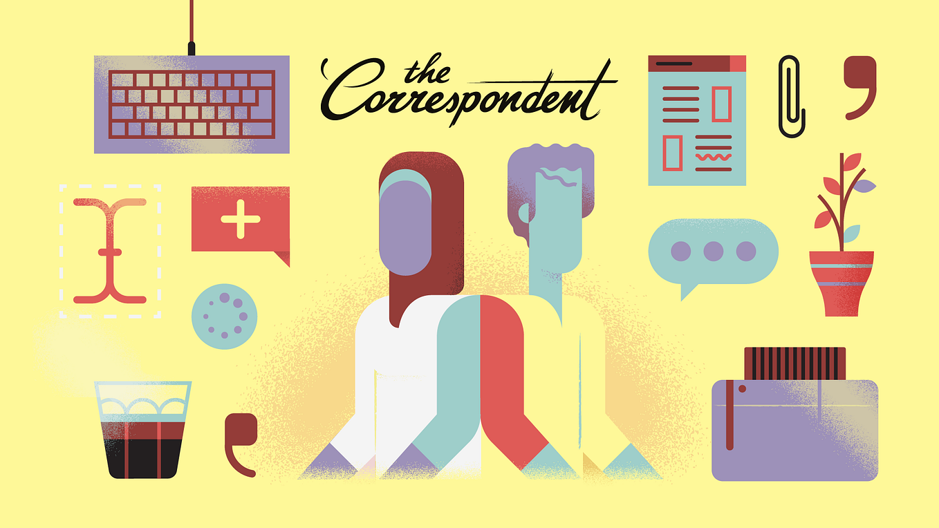 The problem with real news — and what we can do about it | by Rob ...