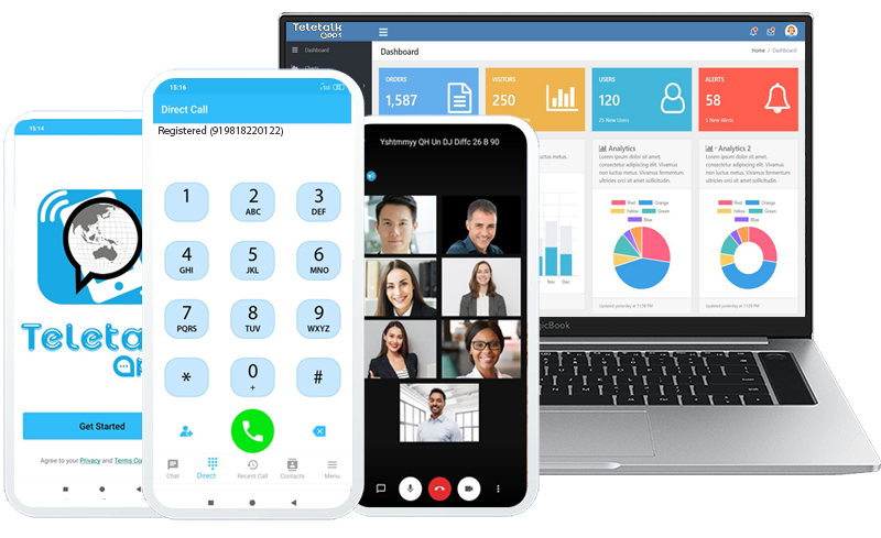 TeletalkApps VoIP Services | by Teletalk Apps | Medium