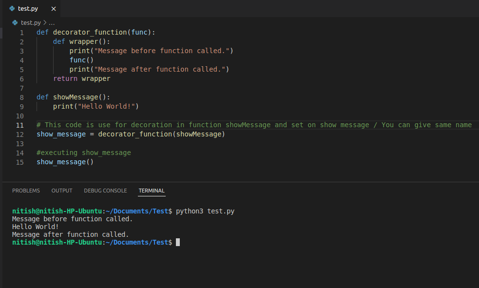 Basic of Python — Classes. Today, Python has most demand in IT… | by ...