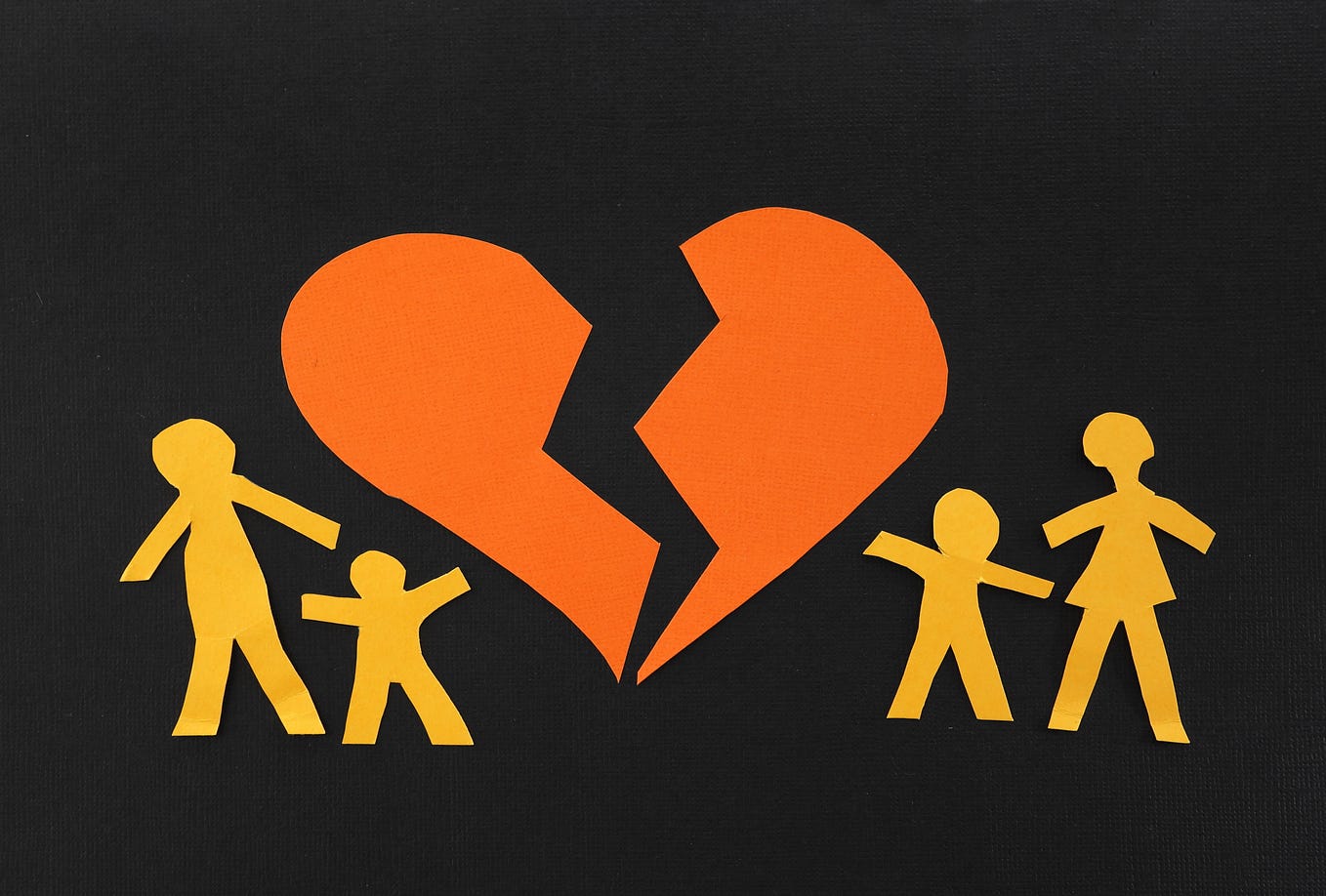 Your Kids Will Figure Out Who is Unreasonable After Divorce. | by Becky ...
