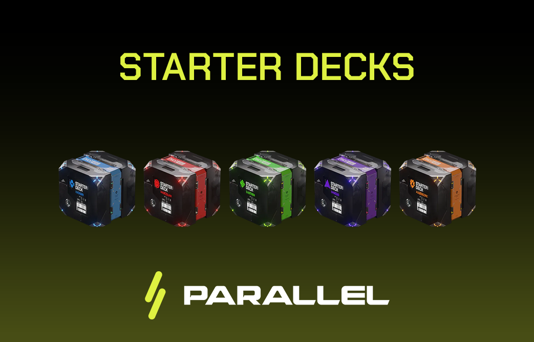 Parallel TCG Gameplay: Paragons. This article is a short guide… | by Dave// | Apr, 2024 | Medium