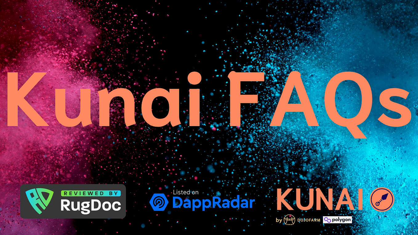 DojoFarm Layer 2: Kunai Token. With +2.5m in TVL, we present the next ...