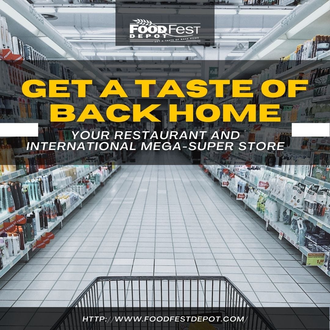 Bronx, NY Supermarket. Welcome to FoodFest Depot — your… | by FoodFest ...