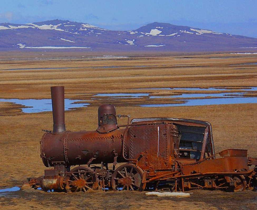 Mind-blowing, Powerful, New Steam Locomotive — Performs Spectacular ...