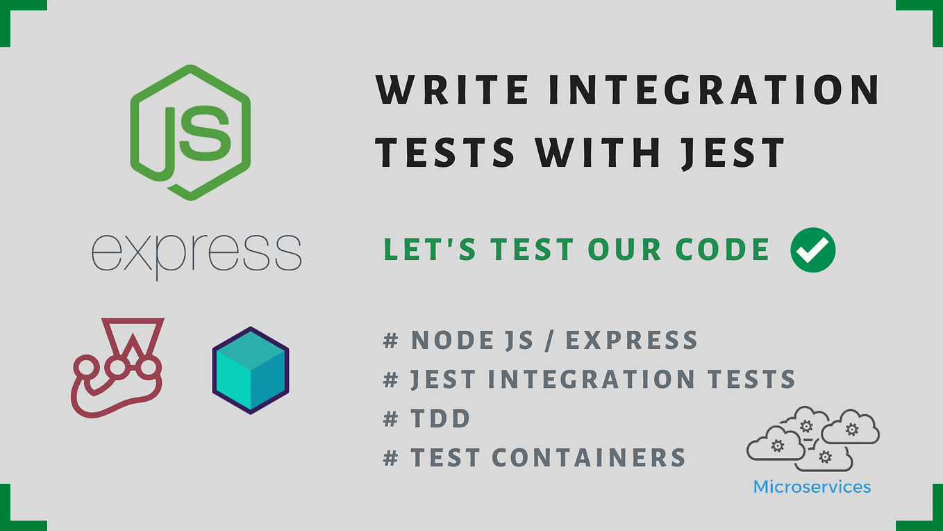 API Testing with Supertest. Hey Guys, many of you know about… | by ...