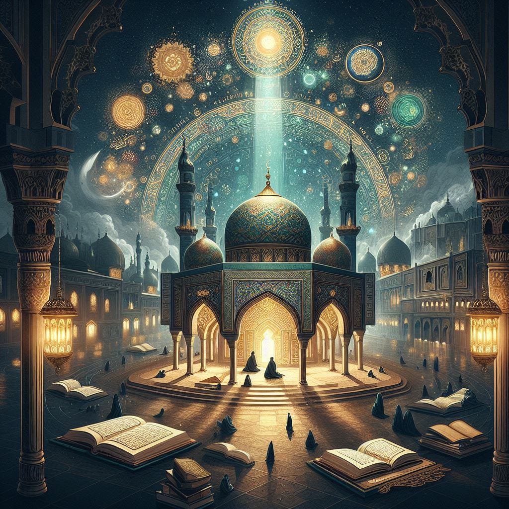 What Islam Says About Predestination, Free Will, and Judgment | by ...