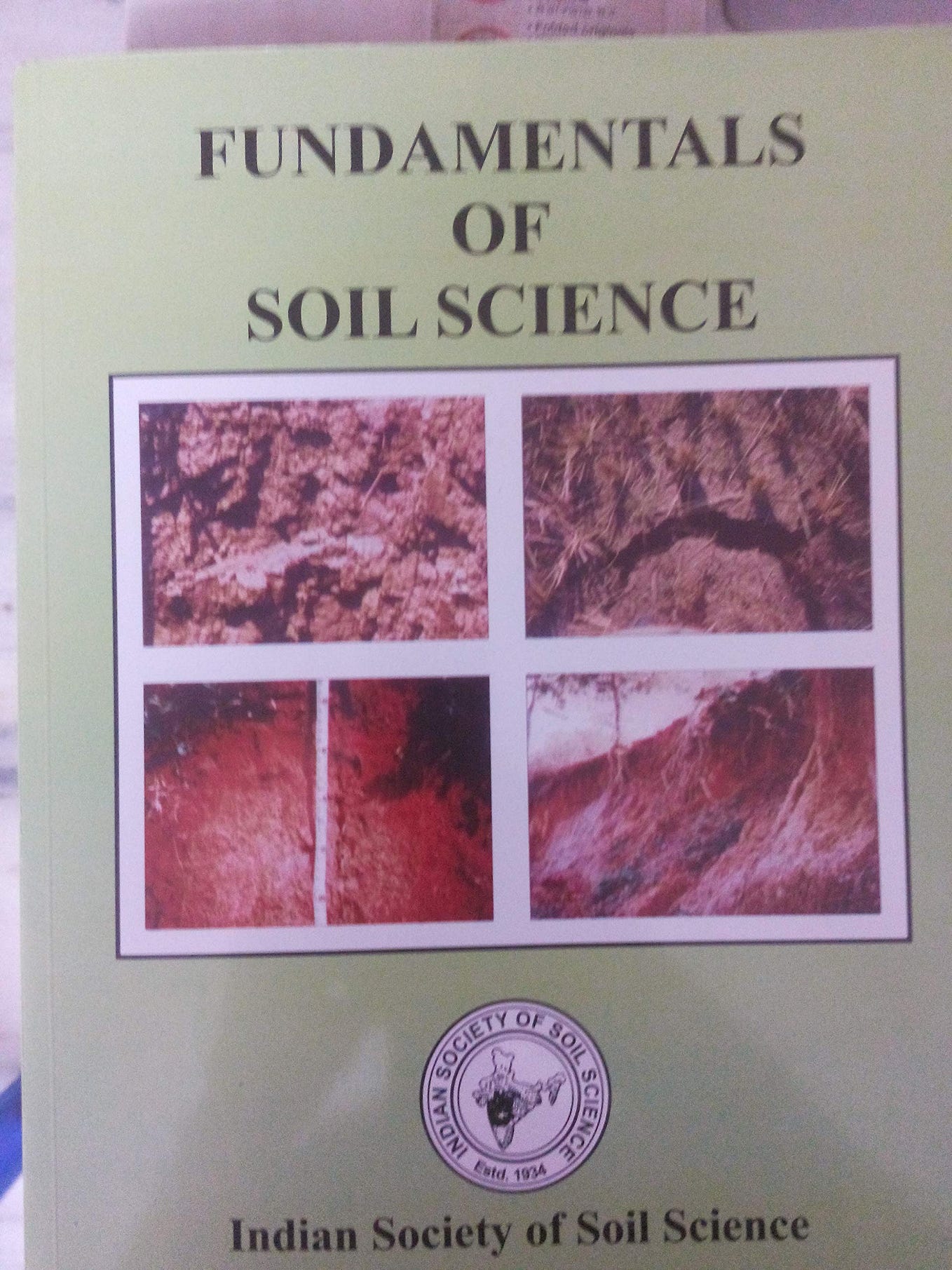 [BOOKS] Soil Science: An Introduction (PB) | by Kathryngreen | Feb, 2024 | Medium