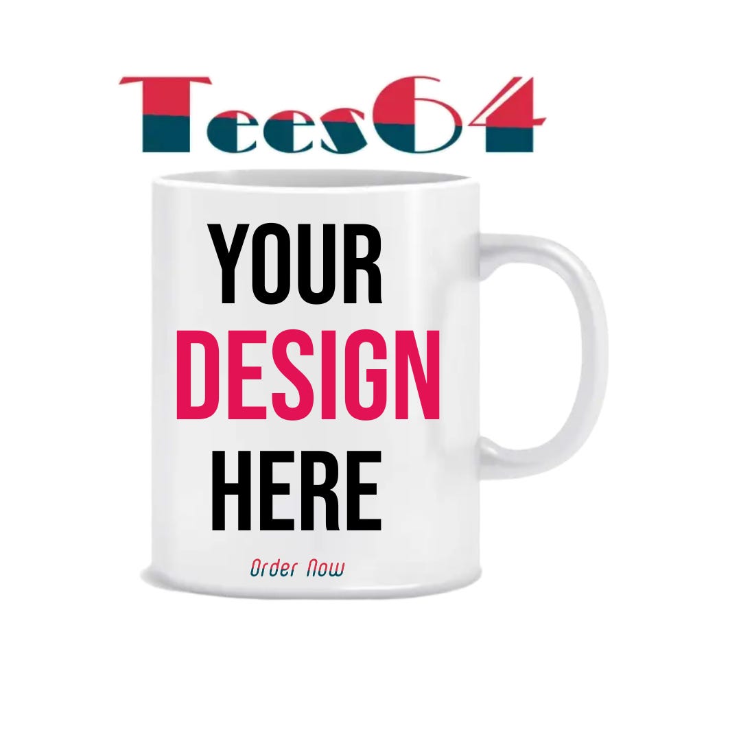 Customized T-Shirt Printing - Tees64_Team - Medium