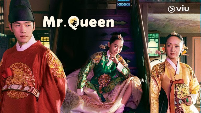Nonton Mr. Queen Episode 9 Subtitle Indonesia | by Dramaqu | Medium