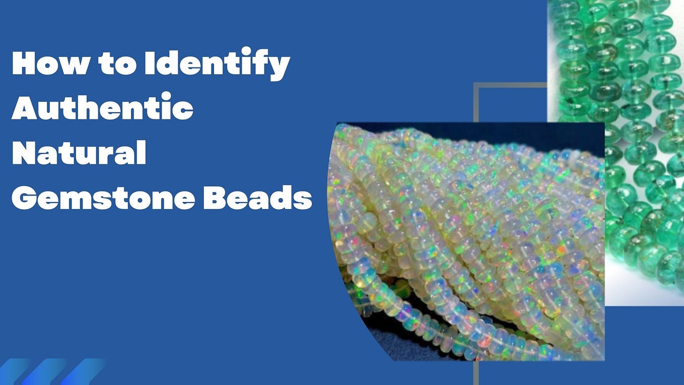 The Ultimate Guide to Natural Gemstone Beads: Everything You Need to ...