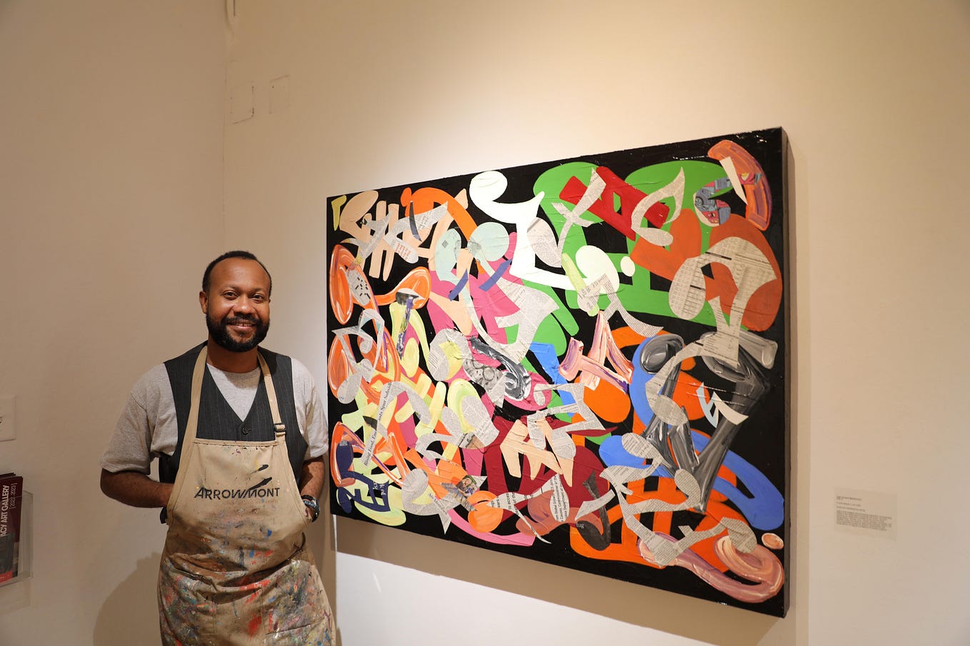 The Art Of Ligel - Godson Ansah - Medium