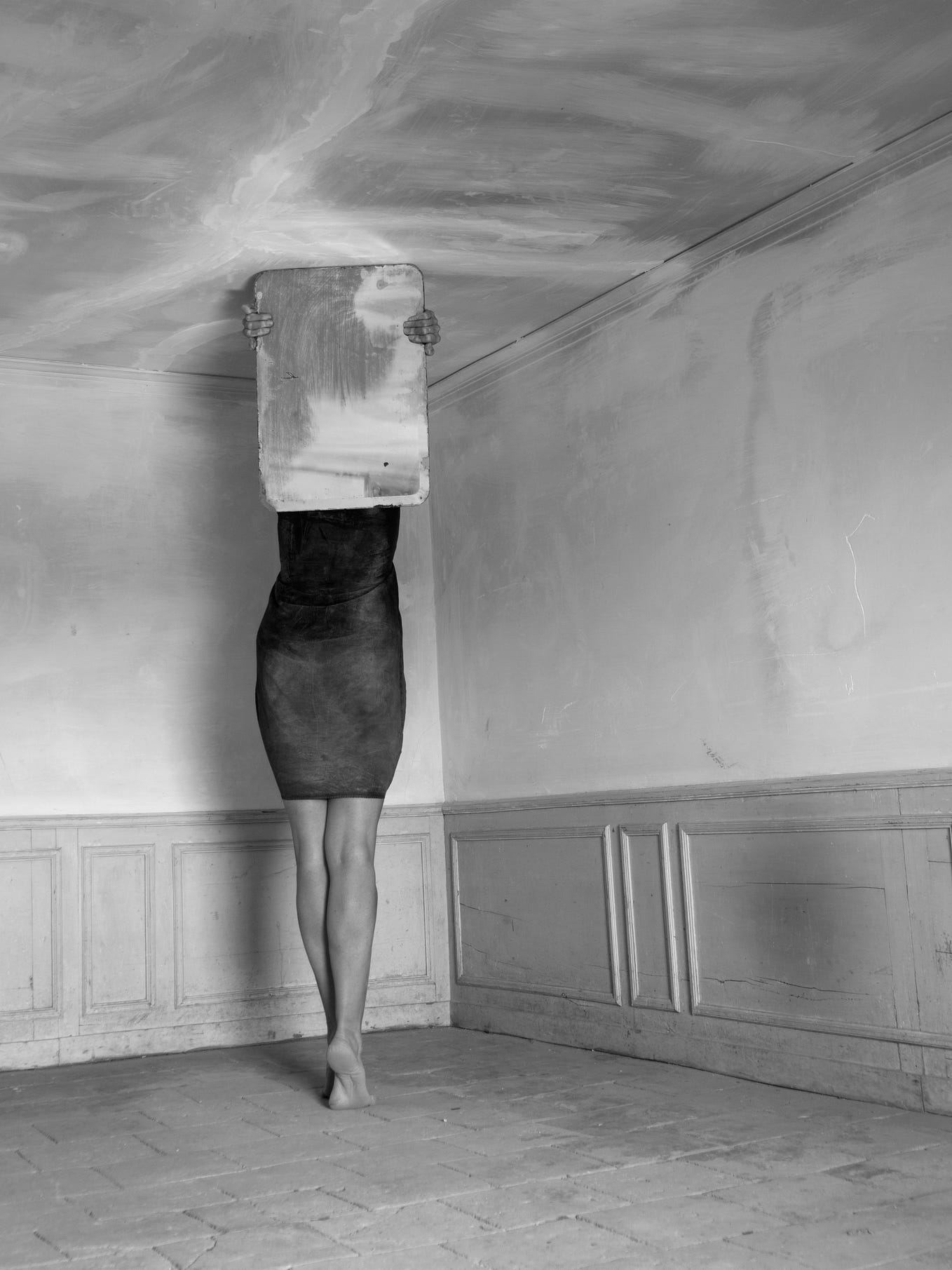 A Spiritual Conduit. Nacera Belaza reaches a new dimension… | by Alyssa ...