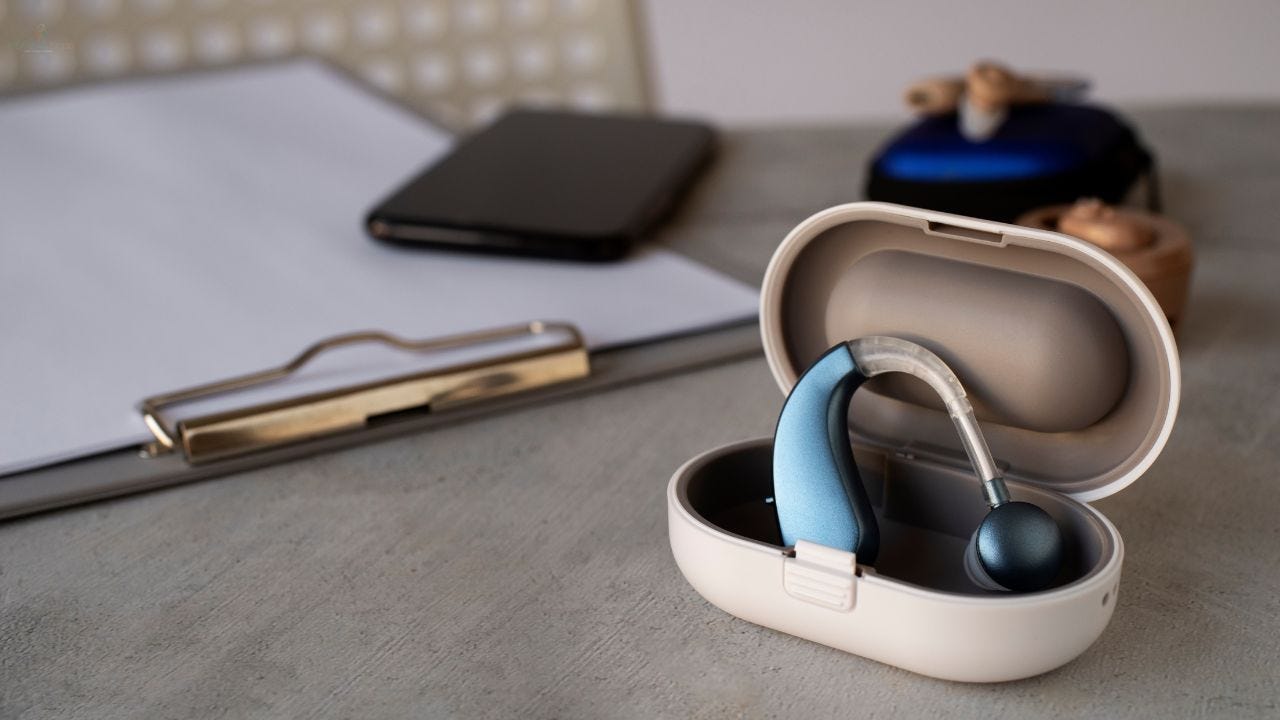Why Choose Signia CIC Insio 1Px Custom for Crystal Clear Hearing? | by ...