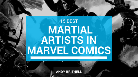 Top 5 Places for Martial Arts Training | by Andy Britnell | Medium