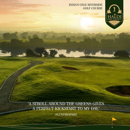 Haldi Golf County- Best Villa Plots In Hyderabad - Haldigolfcounty - Medium