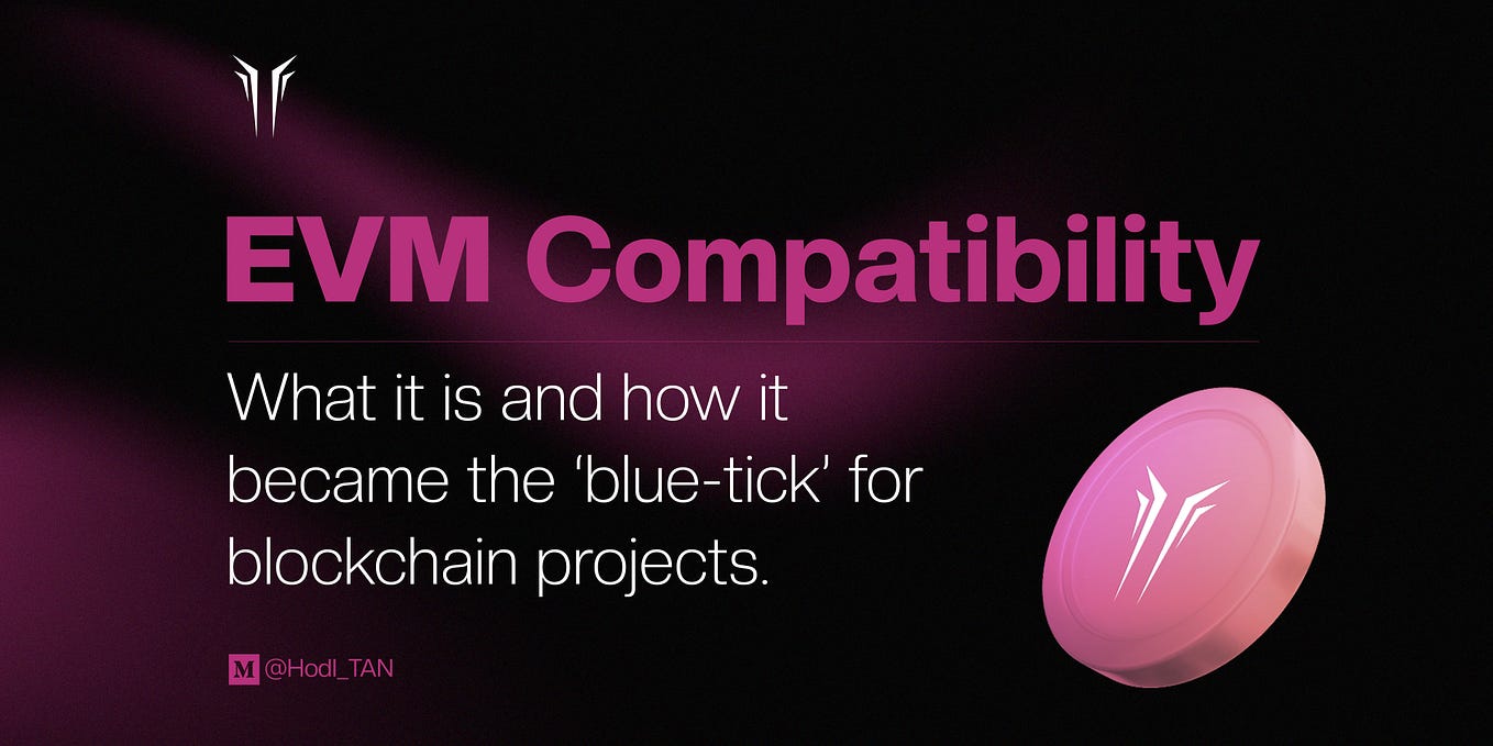 Cross-Chain Compatibility: How It’s Changing the Way Developers Build in Blockchain | by The TAN ...