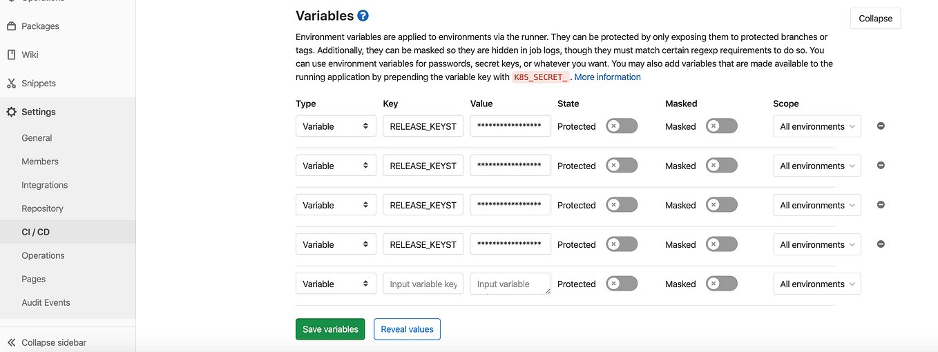 Long story about continuous delivery for Flutter: Build Android Artifacts | by Nikolay Dymura ...