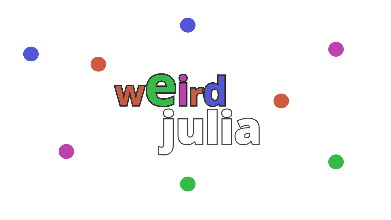 Set Up Virtual Environment in Julia With Playground.jl | by Emma Boudreau | Towards Data Science