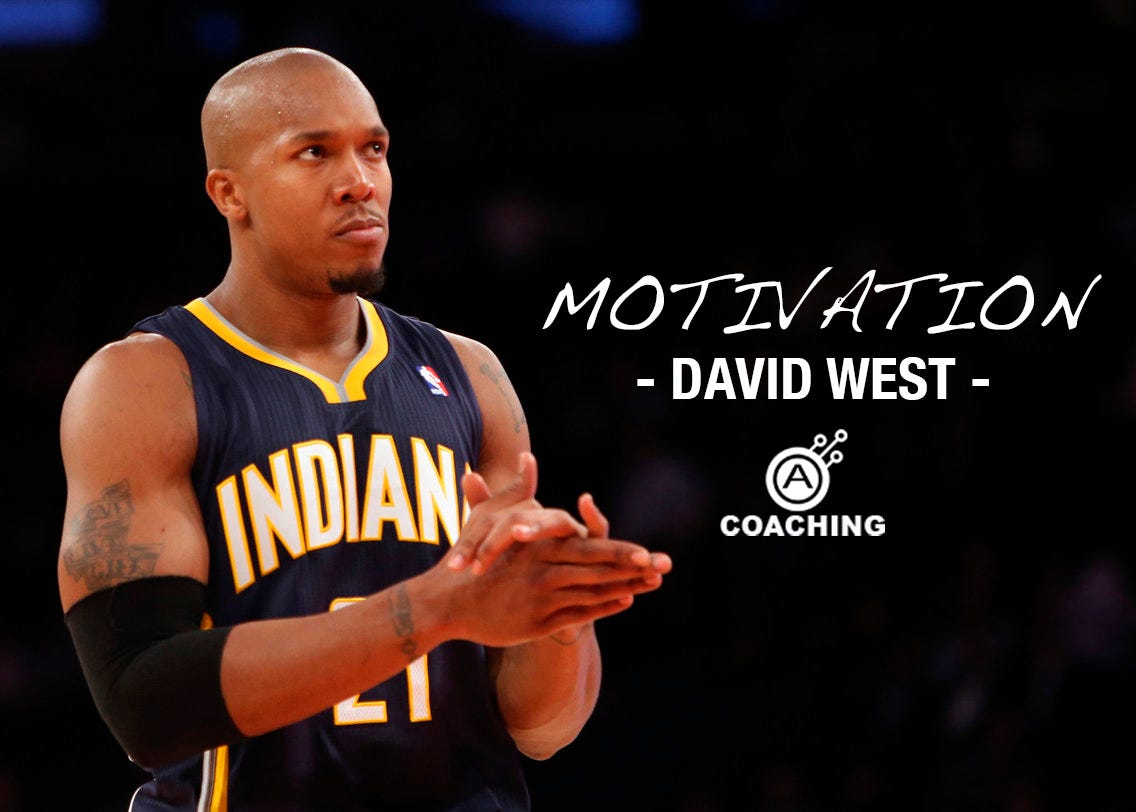 Determinación según David West. ¿Como entrenar o desarollar su… | by ...