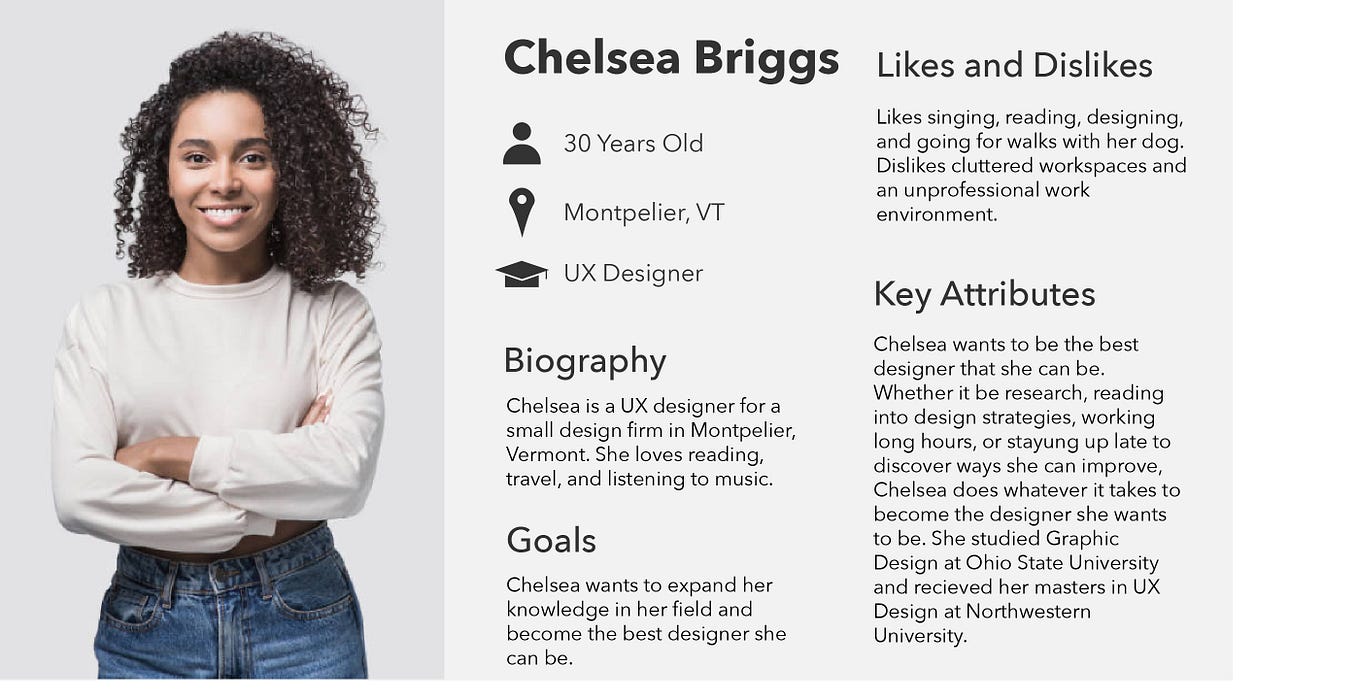 Layout Exercise. For this project, I wanted to replicate… | by Jacob ...