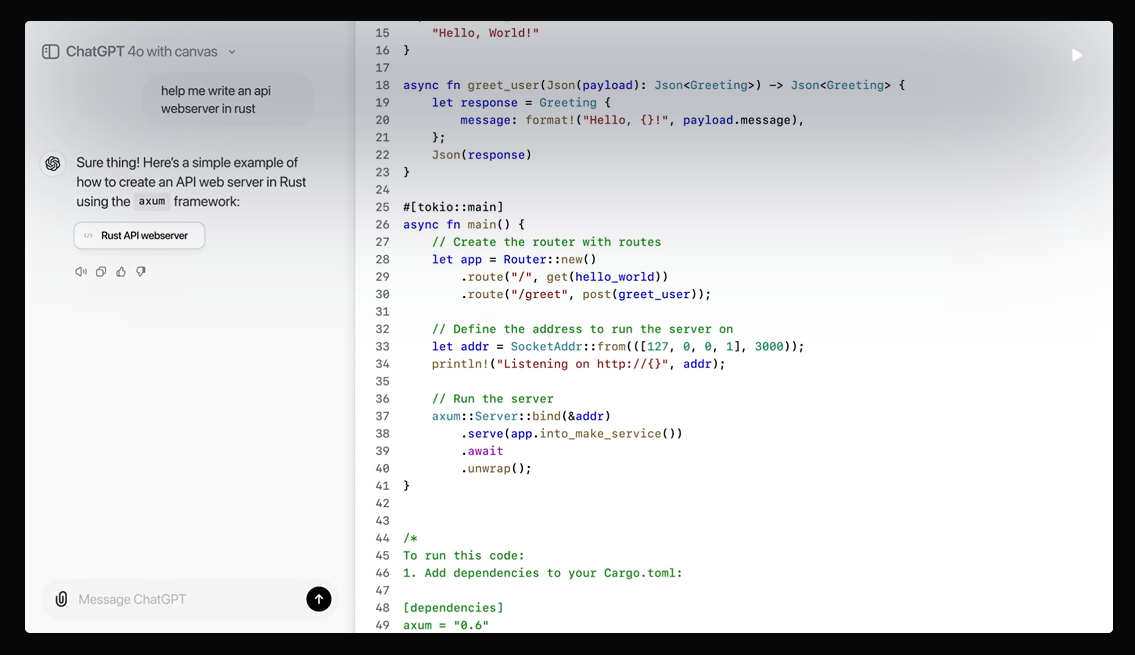 Unlocking the Power of ChatGPT’s Advanced Voice Mode | by Research Graph | Medium