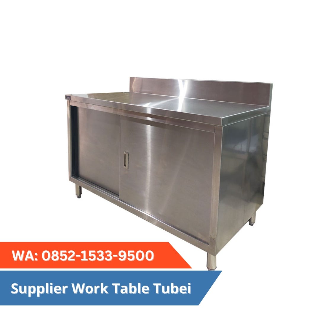 KONTRAKTOR RESMI, WA 0852–1533–9500, Kontraktor Work Table Melayani ...