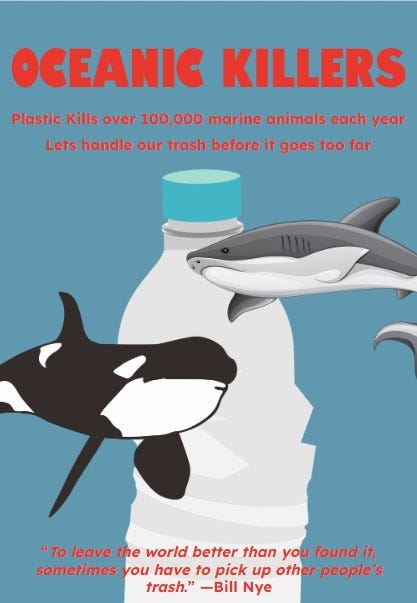 Fear Guilt And Single Use Plastic Water Bottles By Katie Mcmanus