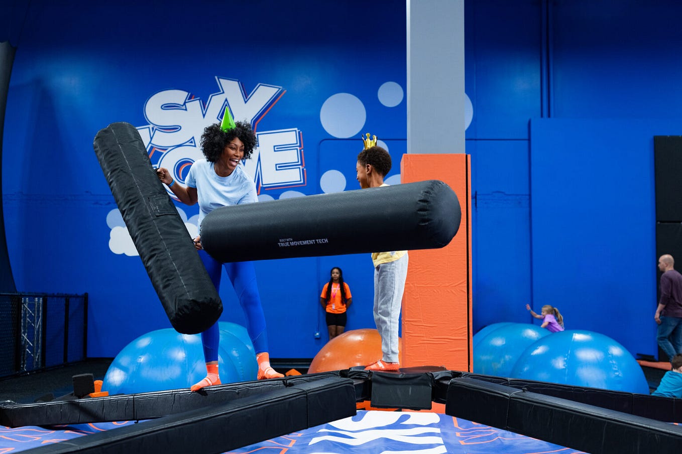 Celebrate in Style Birthday Parties at Sky Zone Miramar! - Sky Zone San Diego - Medium