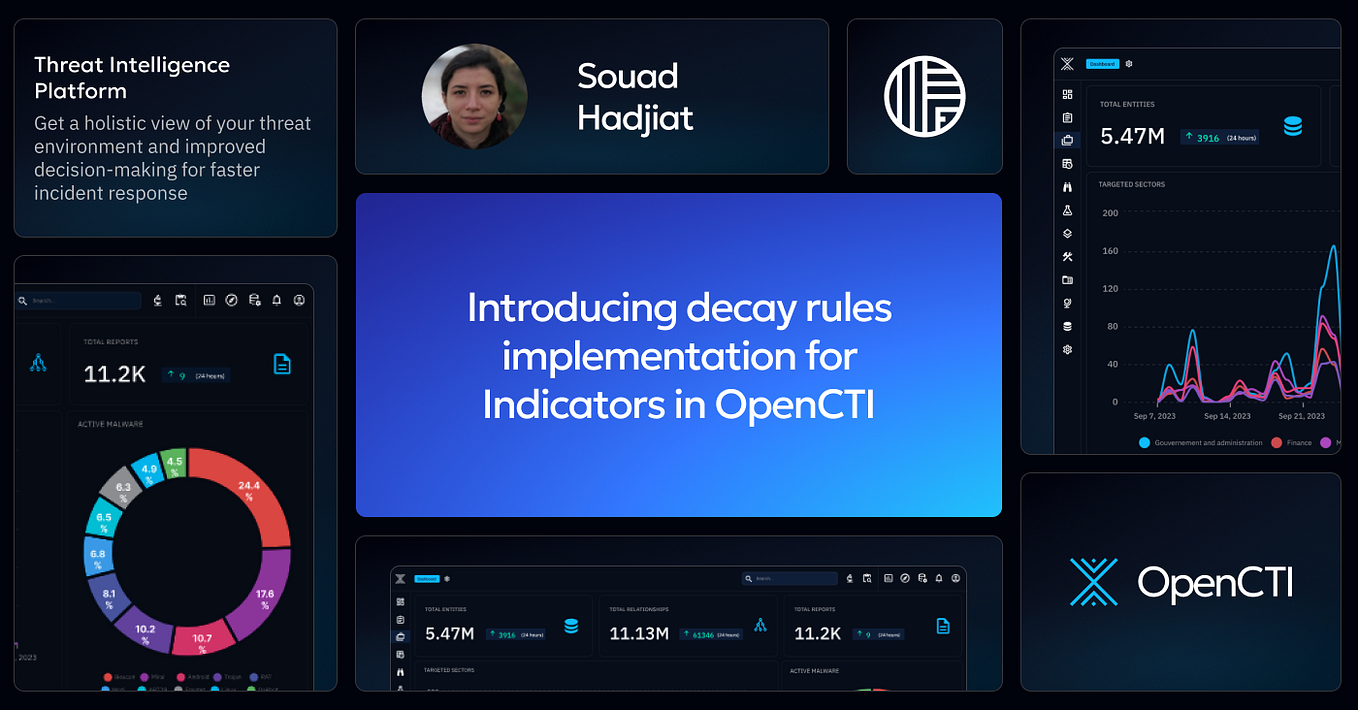 Cyber Threat Intel Quest with OpenCTI -Part II | by Damag3dRoot | Medium