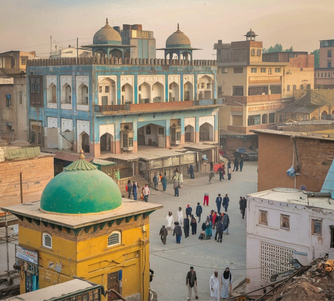 Saraiki People and Their Culture: A Rich Heritage | by Usama Aman | Medium