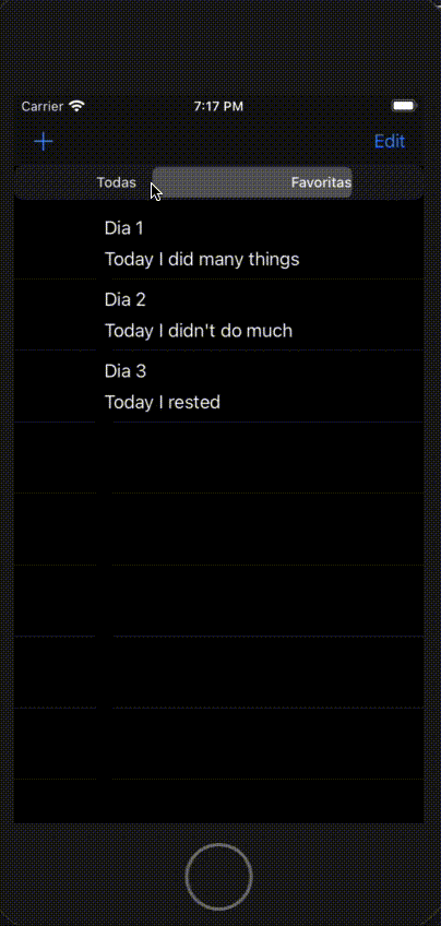 UITableViewDiffableDataSource | My iOS Studies