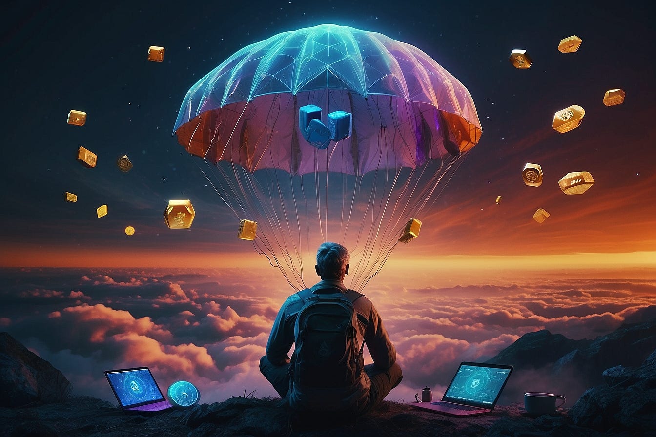 Wen Airdrop — Everything You Need to Know About This Exciting Opportunity | by Wen | Apr, 2024 ...
