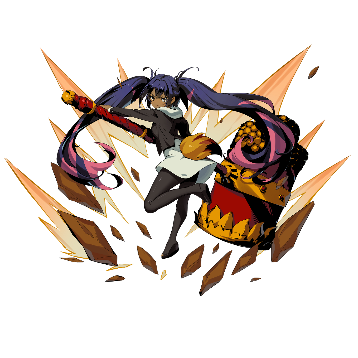 About the 6th Bounty Total Damage Ranking Rewards | by THE CHAIN ...