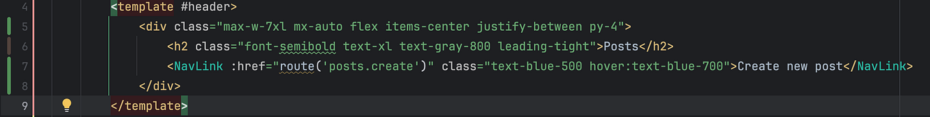 Create blog with Laravel 11 and Vue 3 | by Mindaugas Bernotas | Medium