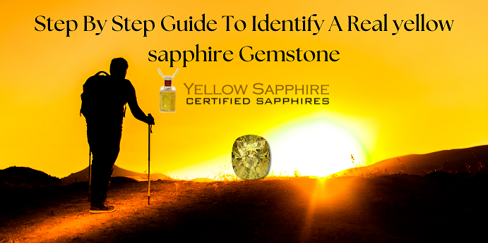 Rituals And Methods Wearing Yellow Sapphire Gemstone | by ...