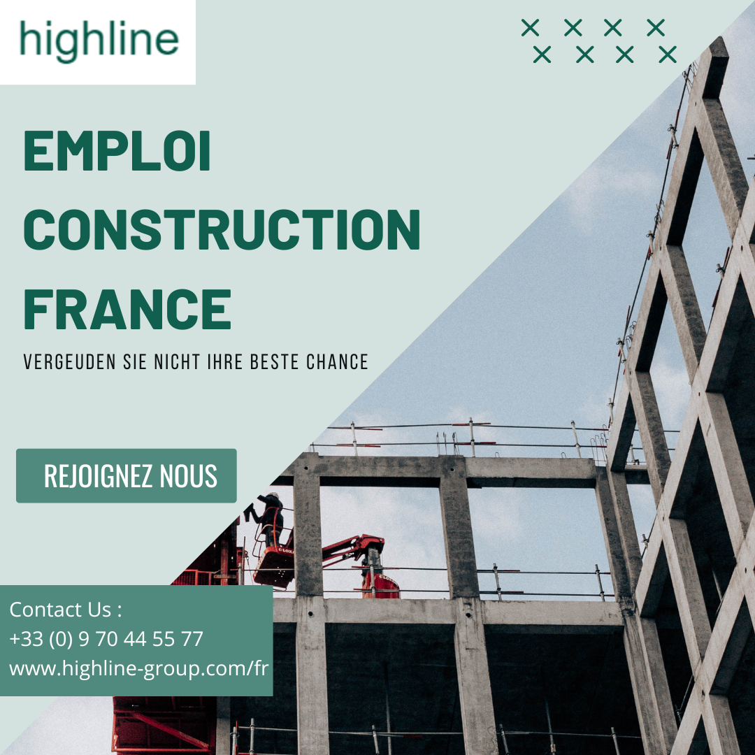 Emploi Architecte Paris - Highline - Medium