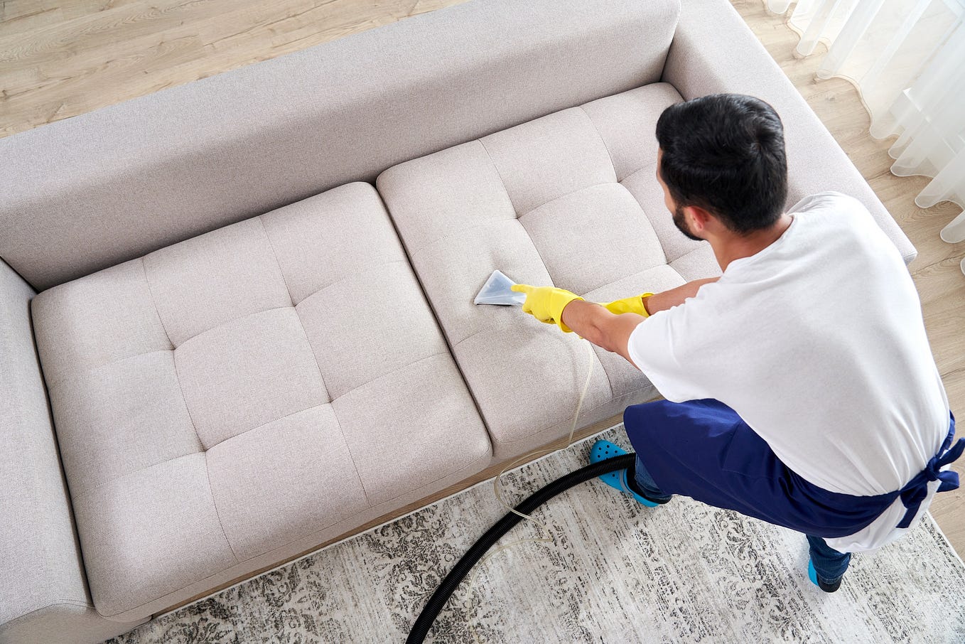 Guide to Sanitization Services. While keeping things clean and secure… | by Cleanlyae | Sep ...