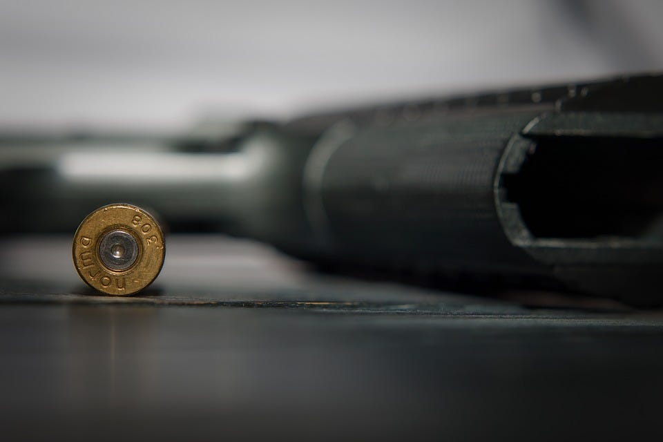 Gun Control: Liberal vs. Conservative Beliefs | by LAX Ammunition | Medium