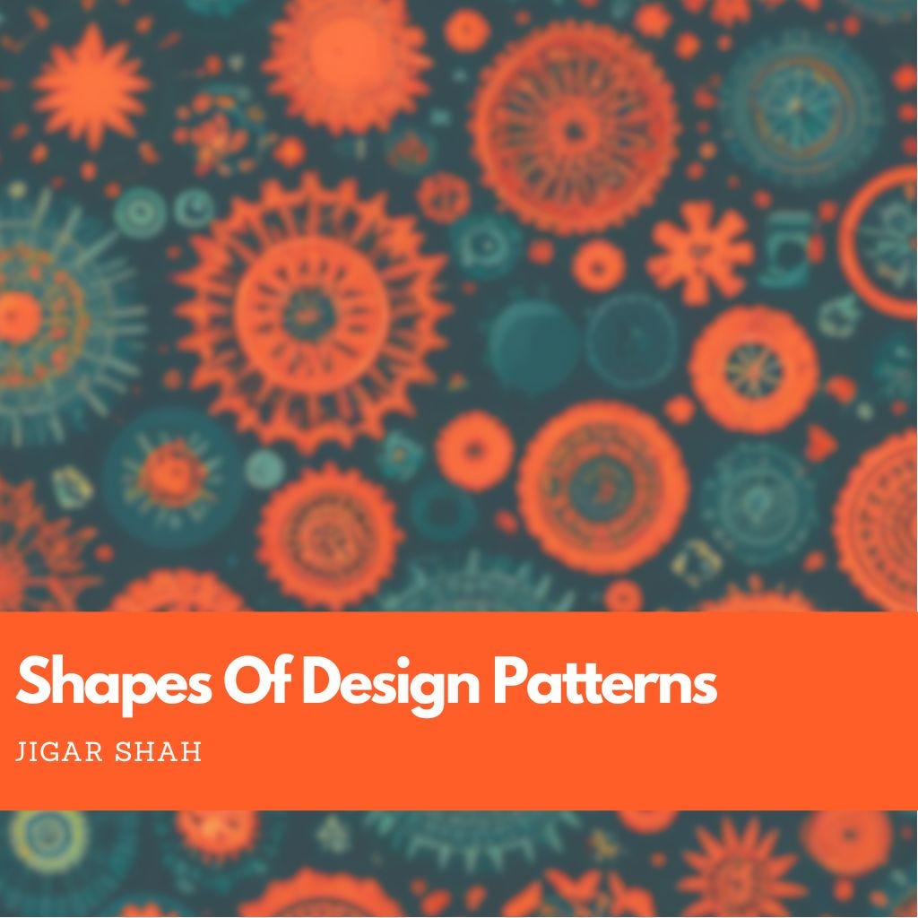 What is design patterns? | Describe design patterns | Overview of ...