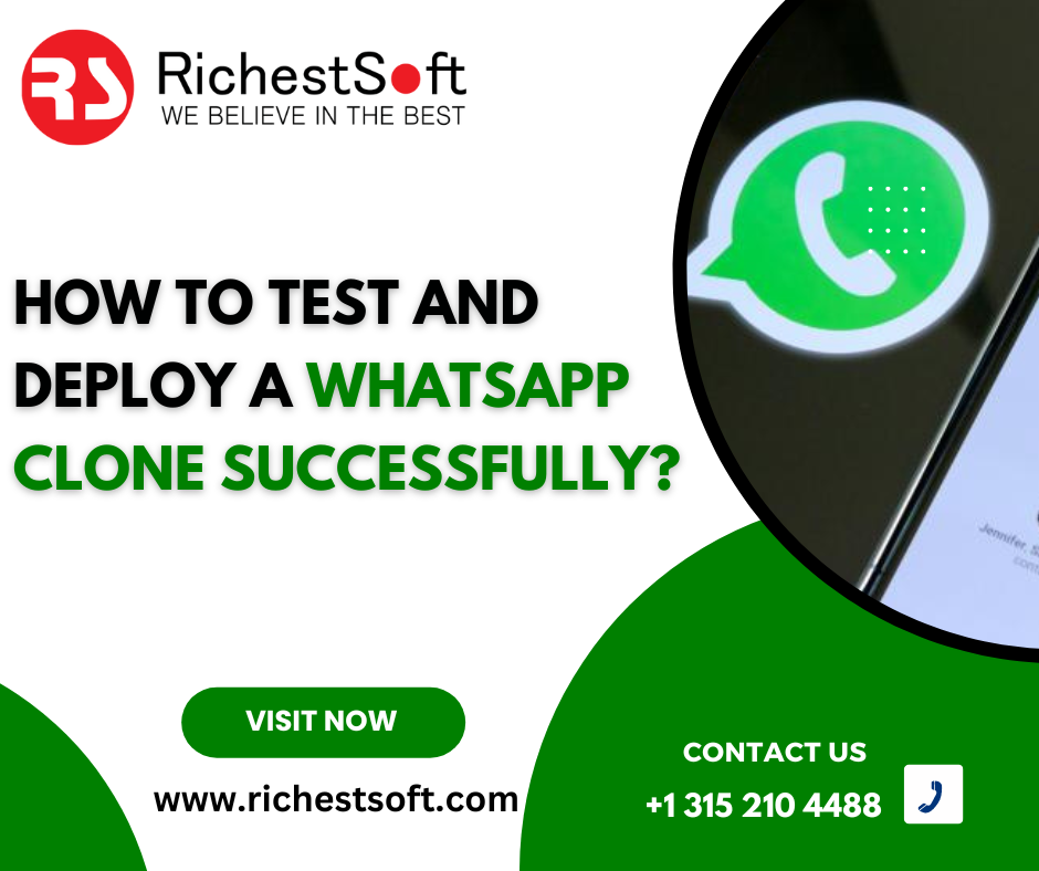 Building a WhatsApp Clone: Choosing the Right Technology Stack | by Arianna Kim | Medium