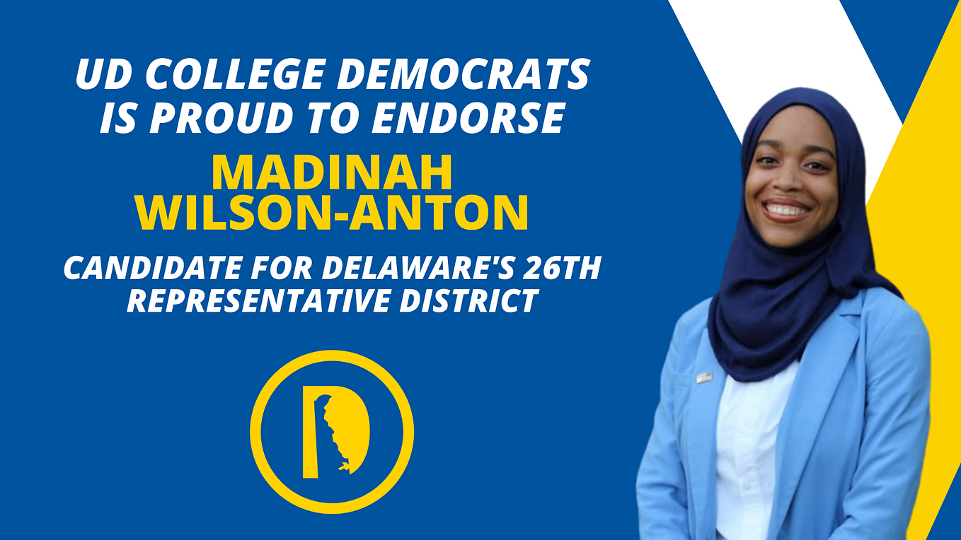 Endorsement: Coby Owens for Wilmington’s 1st City Council District | by University of Delaware ...