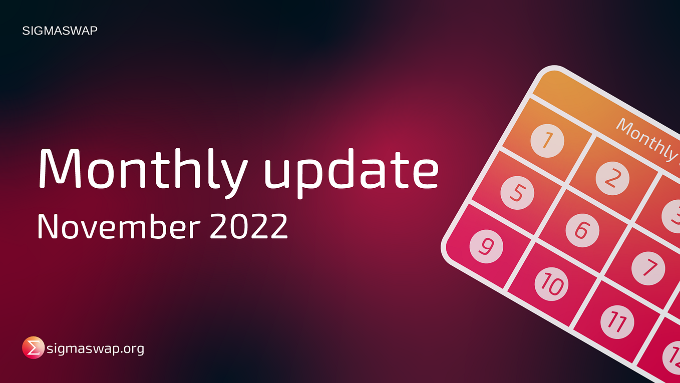 Brief History of Swapping platform | by SigmaSwap | SigmaSwap | Medium