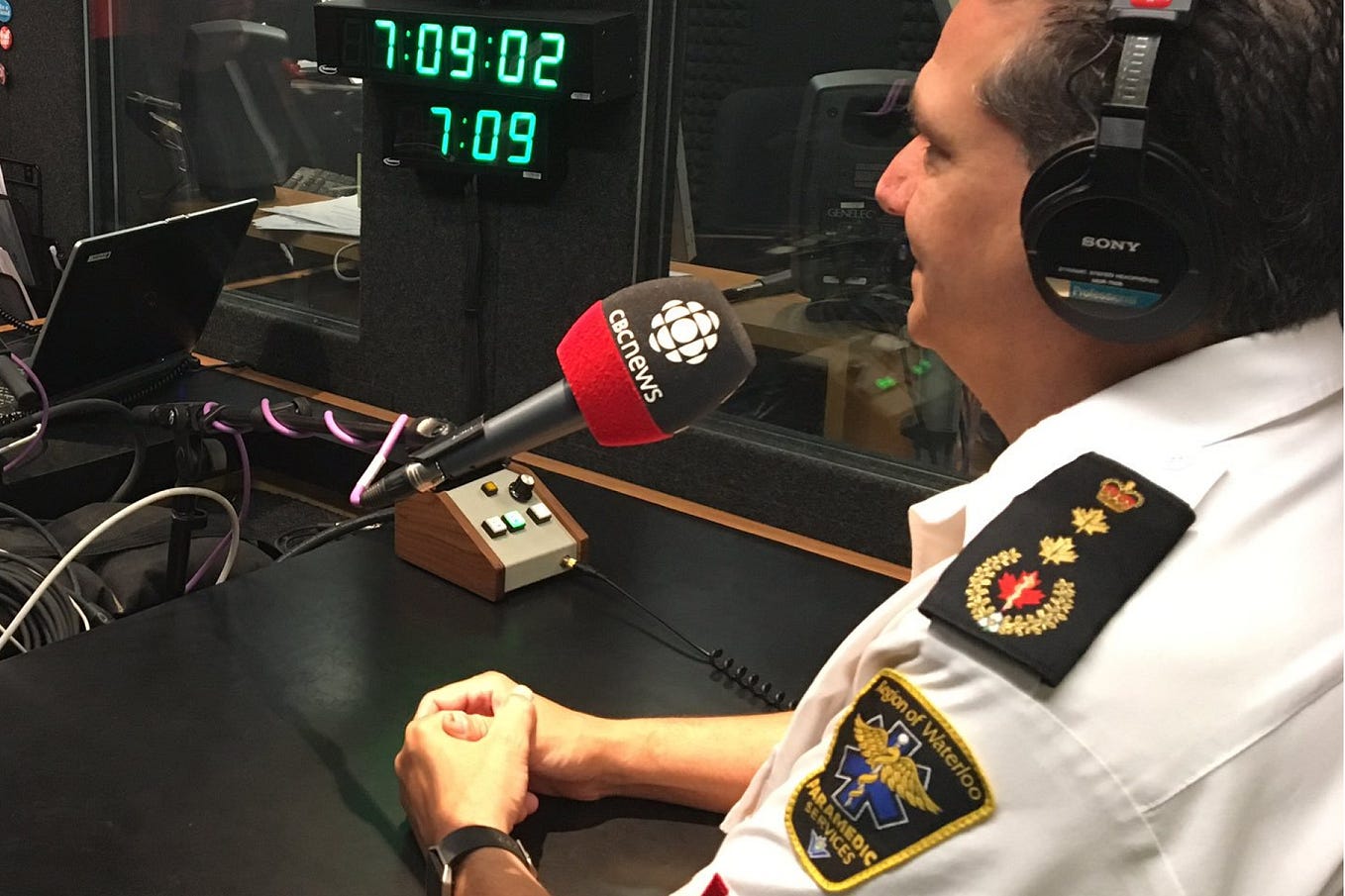 Lisa. With over 200 paramedics employed in… | by ROW Public Health and ...