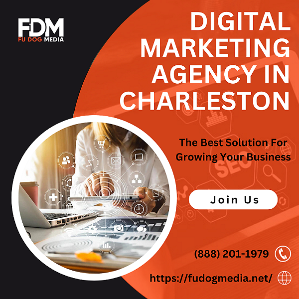 Leading Digital Marketing Agency in Charleston: Fu Dog Media - Fu Dog ...