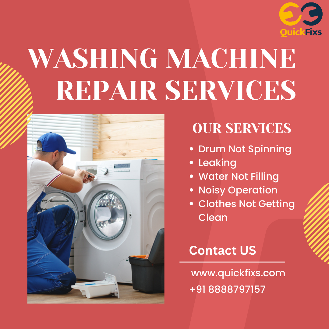 Best Washing machine repair and services in Pune | by quick fixs | Jun ...
