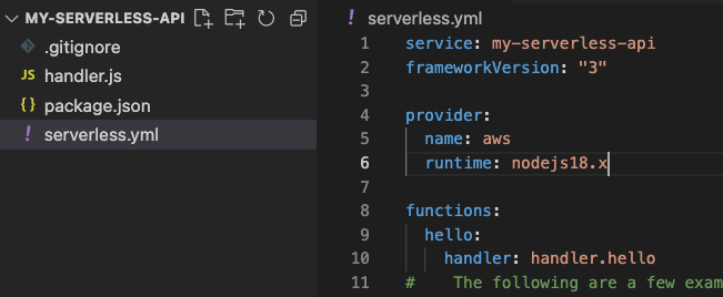 Building A Simple Api With Serverless Framework And Aws — Part 3 By