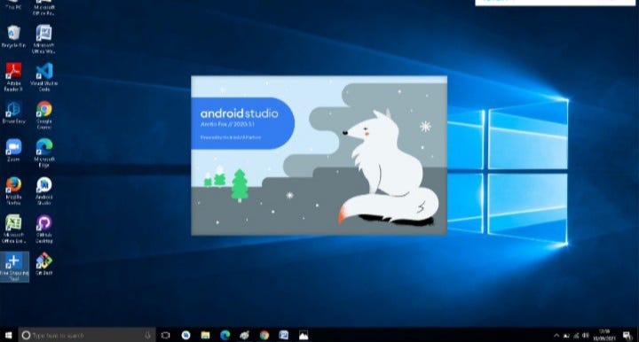 Cara menambahkan projek android studio ke github 1.Buat akun terlebih ...