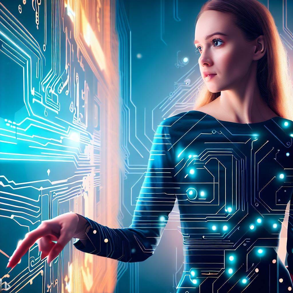 The Future of AI: A Double-Edged Sword | by Dortdevelopers | Medium